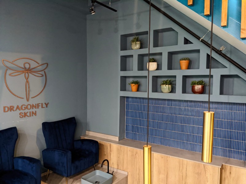 Dragonfly Skin | Day Spa Leeds | Massage Leeds