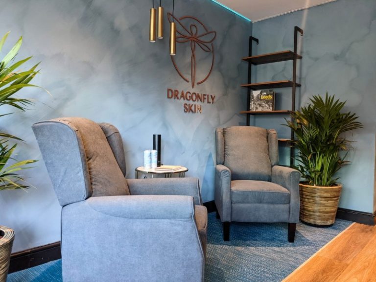 Dragonfly Skin | Day Spa Leeds | Massage Leeds