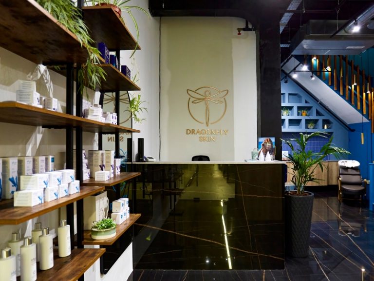 Day Spa and Massage Therapy in Leeds City Centre - Dragonfly Skin