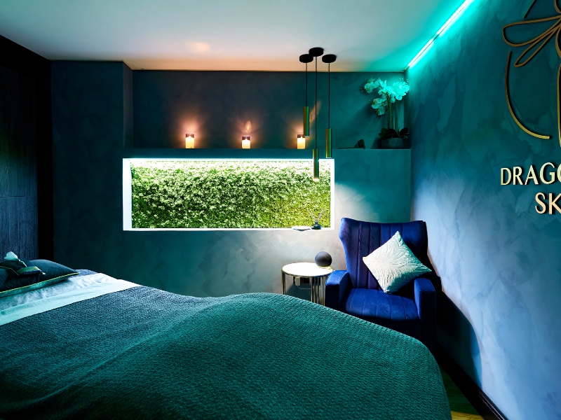 Day Spa and Massage Therapy in Leeds City Centre - Dragonfly Skin