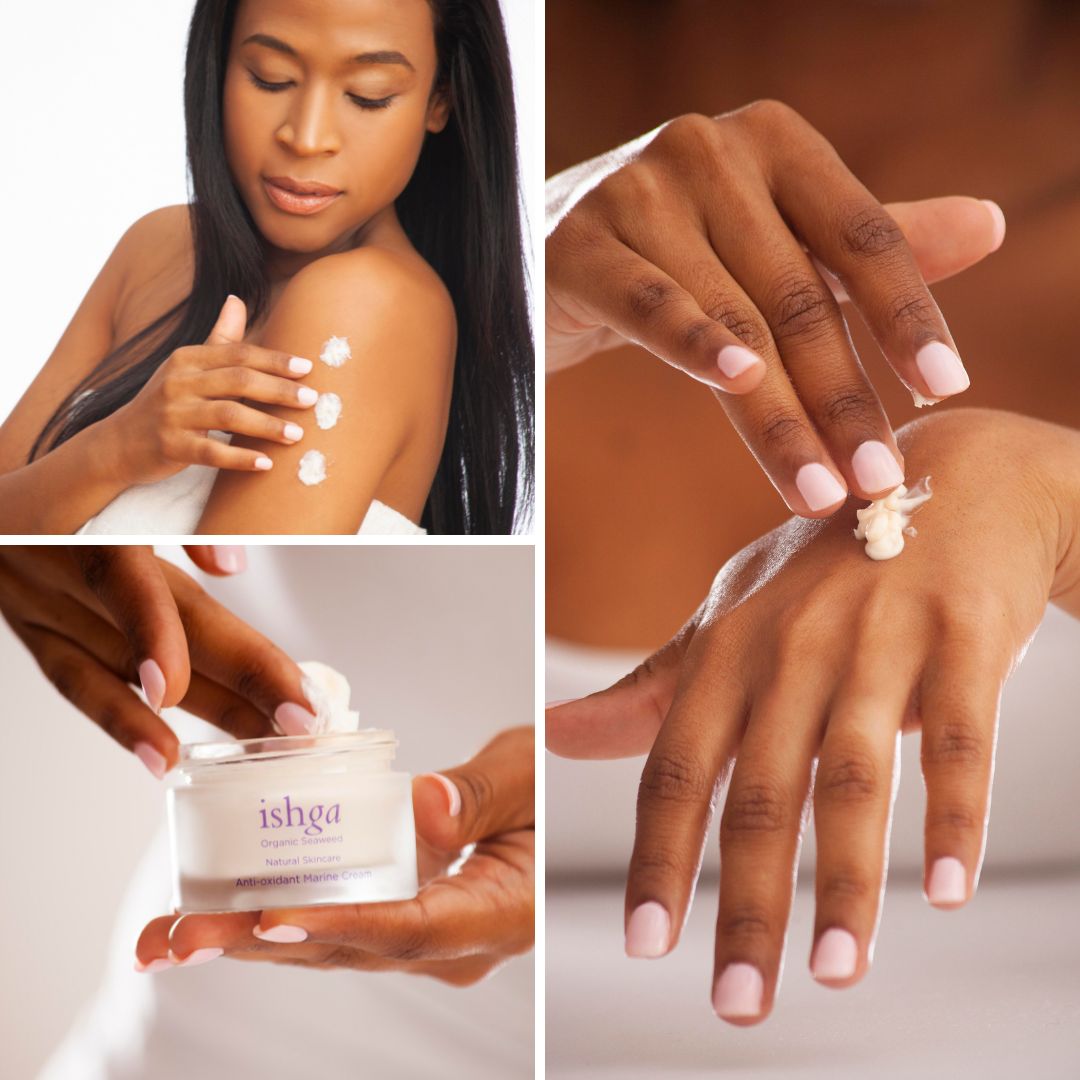 Discover ishga: Revolutionizing Skincare with Unique Oils Blend