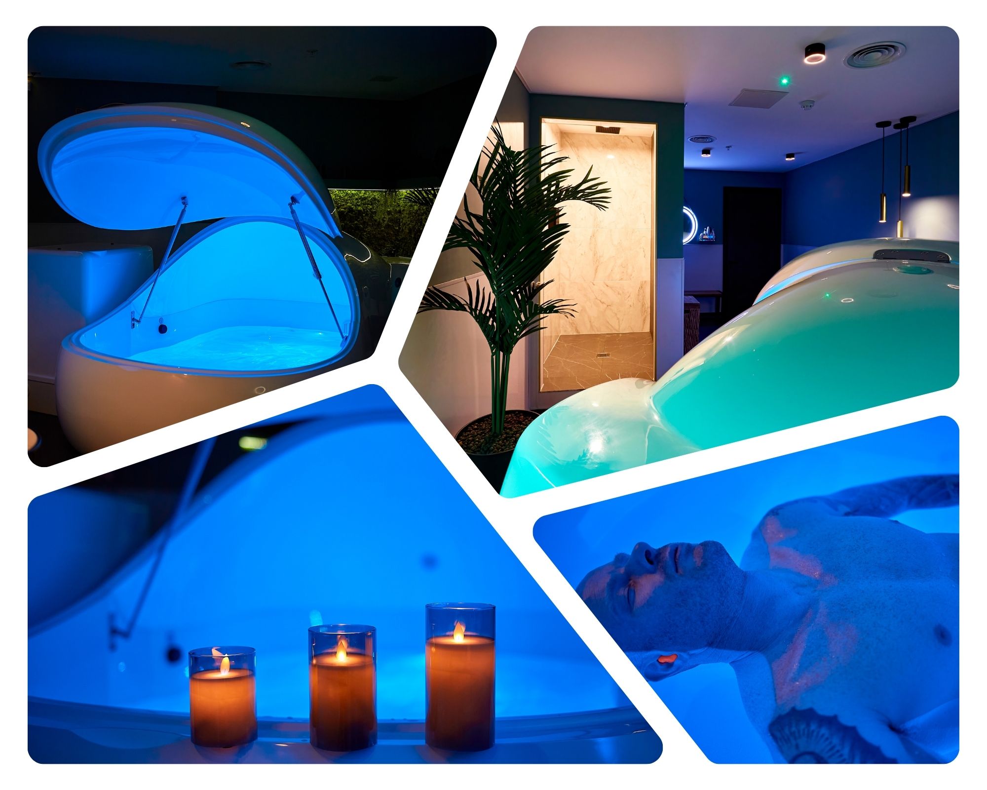 Power of Sensory Deprivation Tank: A Transformative Experience - Day ...